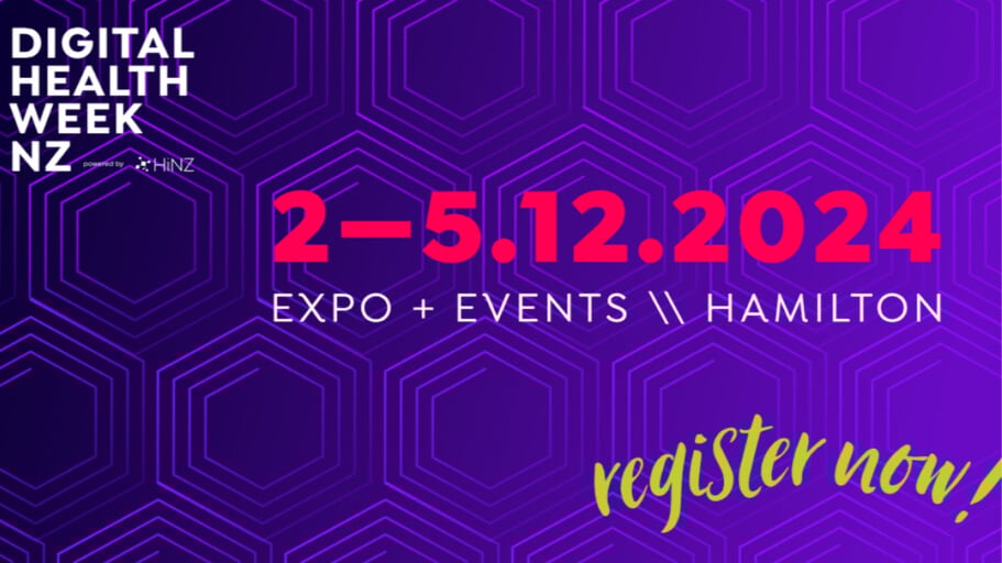 Digital Health Week NZ 2024 – Digital Health Association