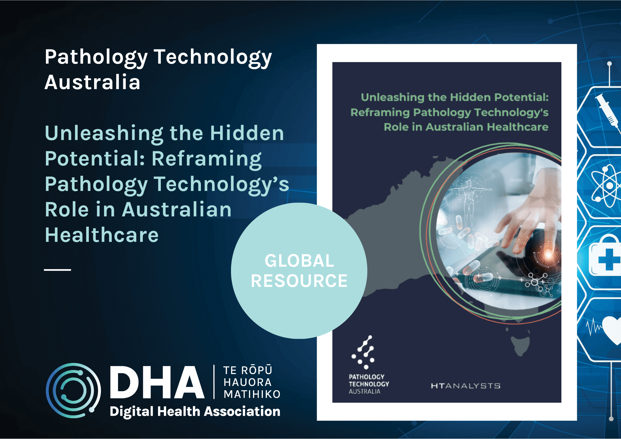 Reframing Pathology Technology's Role in Australian Healthcare ...