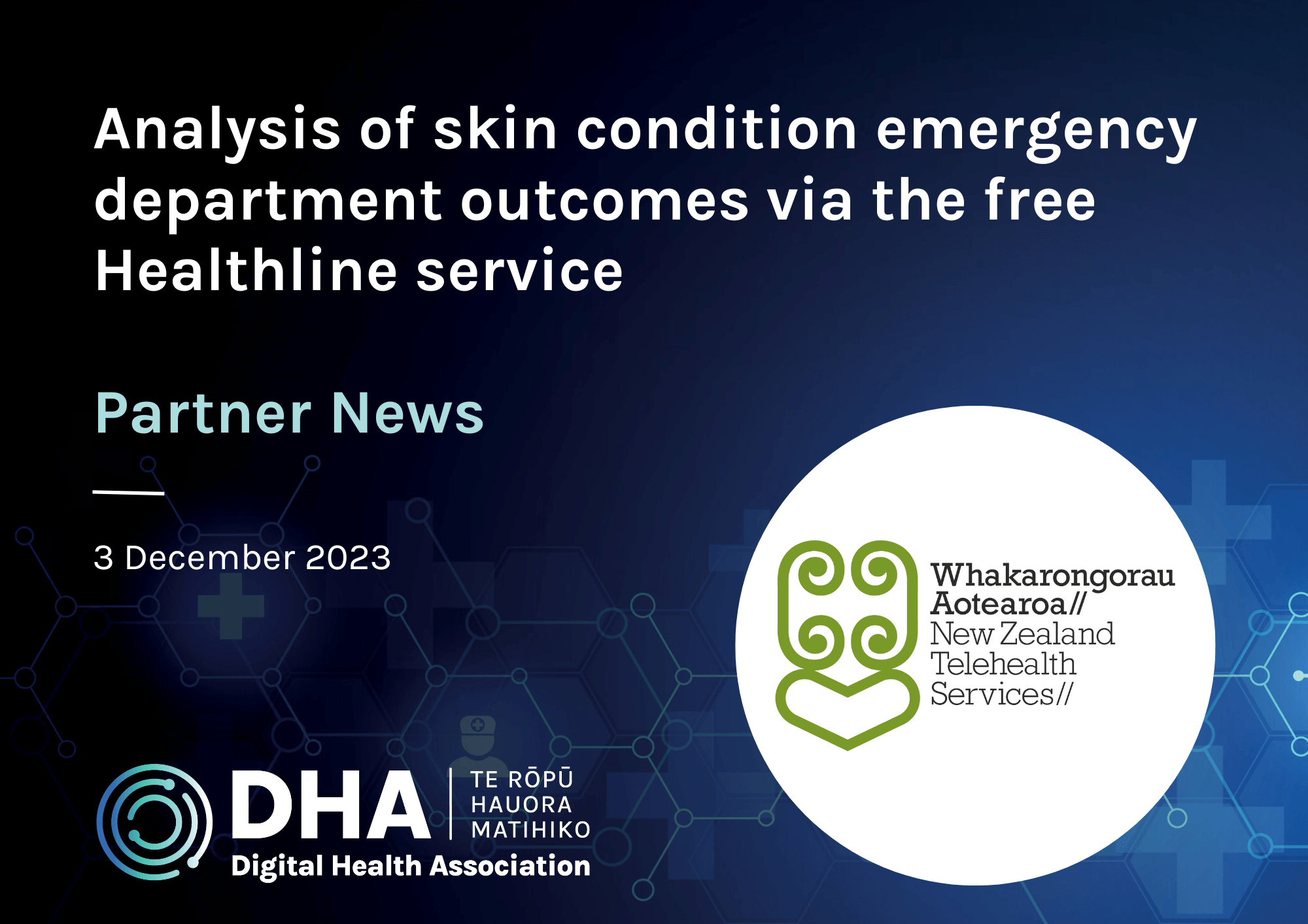 Analysis of skin condition emergency department outcomes via the free ...