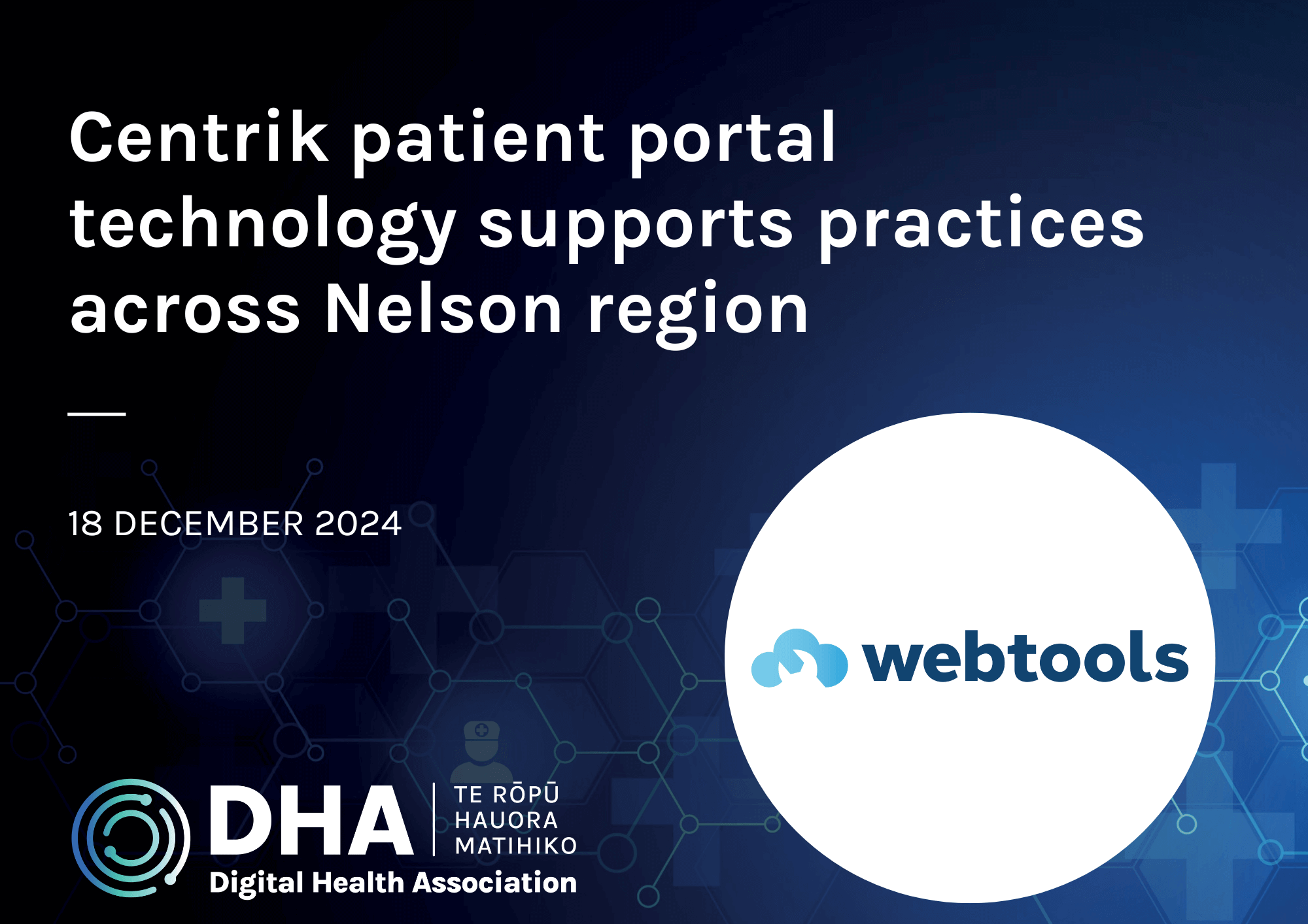 Centrik patient portal technology supports practices across Nelson ...