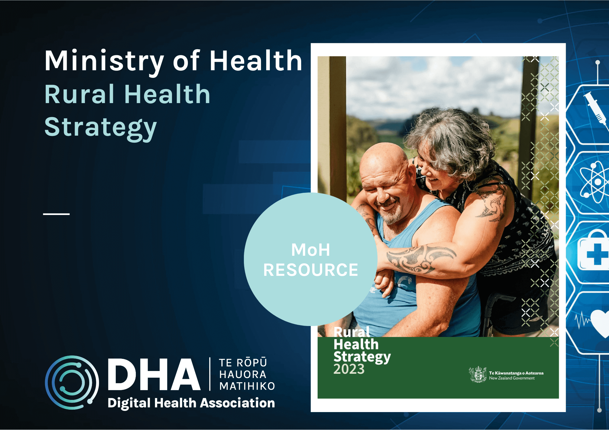 Rural Health Strategy – Digital Health Association